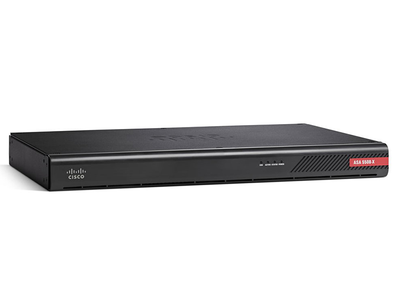 Cisco ASA 5508-X with FirePOWER Services chính hãng
