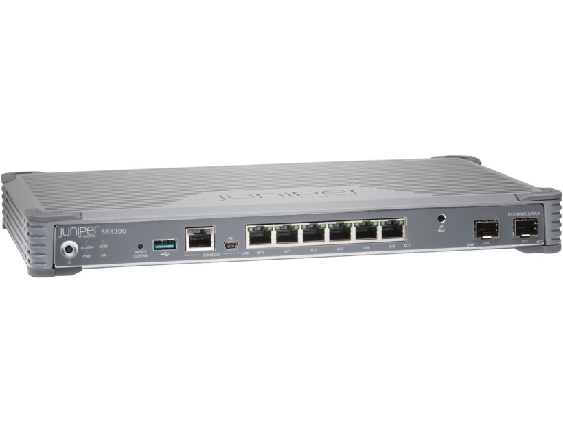 Firewall Juniper SRX320-SYS-JB tường lửa Juniper SRX300 series