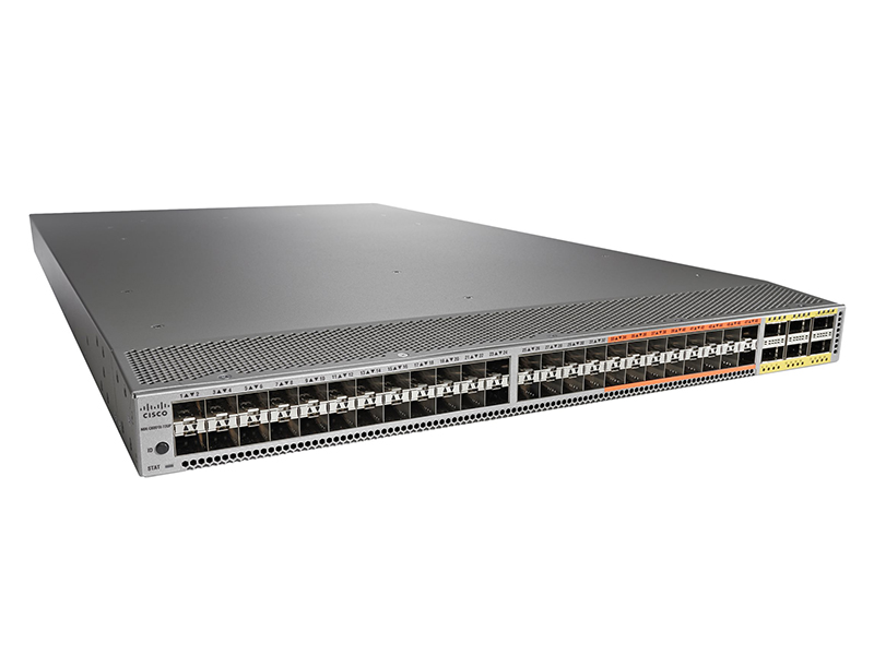 Switch N5K-C5672UP-16G Cisco Nexus 5672UP 1RU, 24x10G SFP+, 24pxUP SFP+ ...
