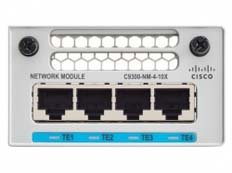 C9300-NM-8X Catalyst 9300 8 x 10GE Network Module