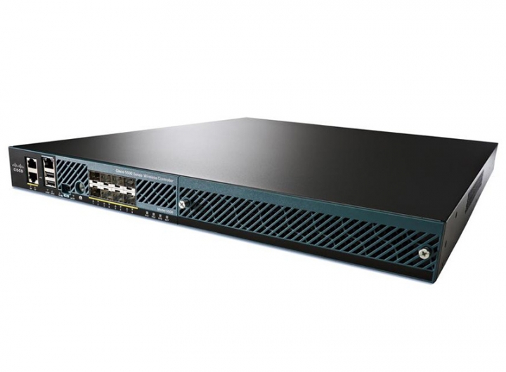 Wireless Controller Cisco AIR-CT5508-25-K9