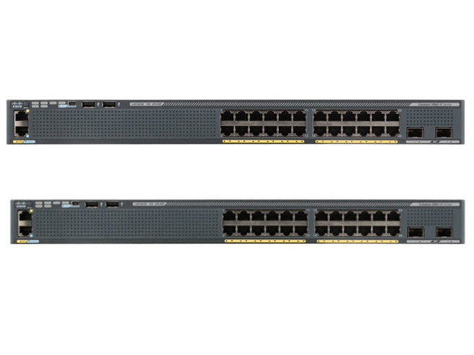 Switch Cisco 2960 24 ports đặc điểm, tính năng cần biết