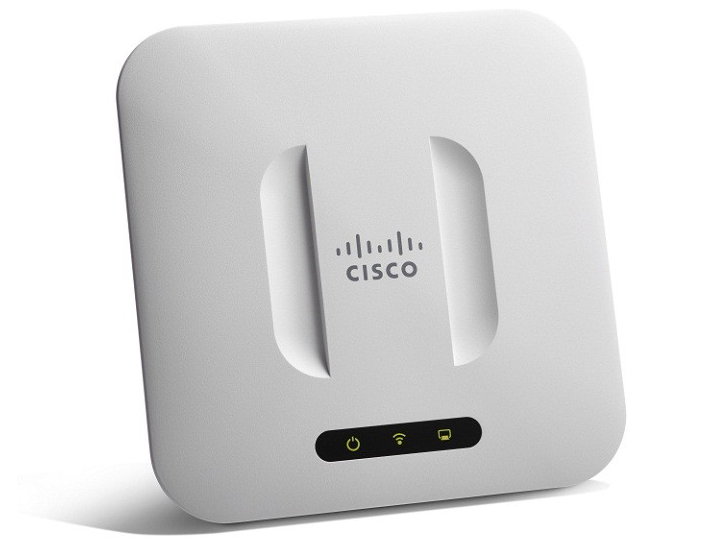 WAP371-E-K9 Wireless-AC/N Dual Radio Access Point with PoE