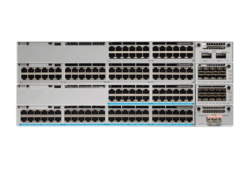 Cisco 9300, Switch Cisco Catalyst 9300 24 ports, 48 ports, PoE chính hãng