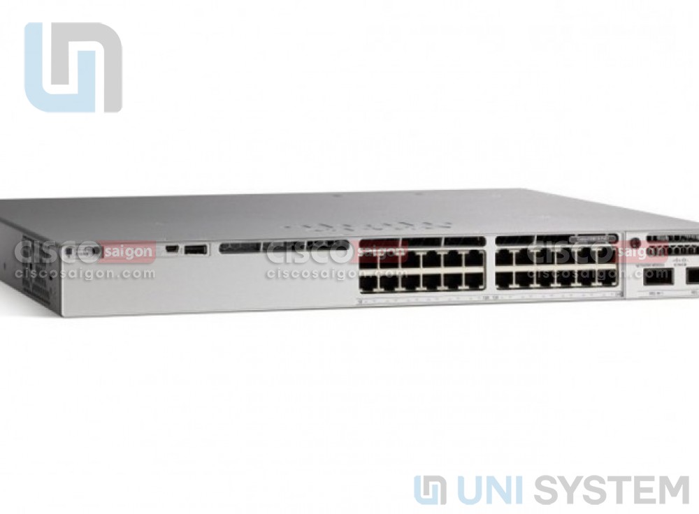 C9200-24T-A - Báo giá Switch Cisco C9200-24T-A 24 port Data Switch giá tốt