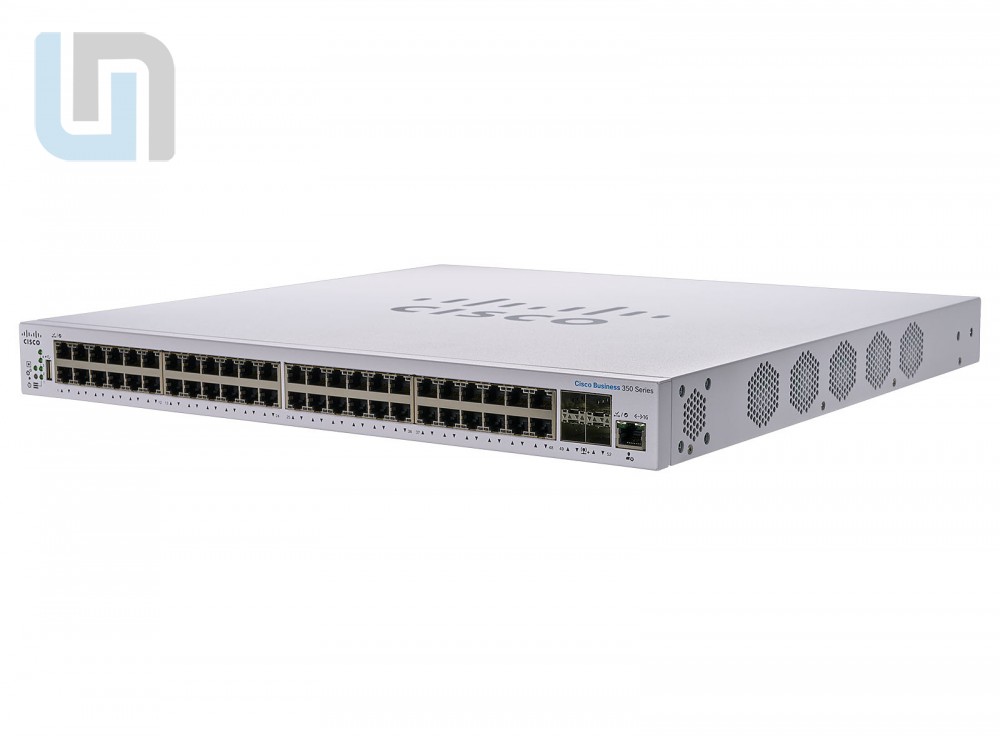 CBS350-48T-4X-EU - Cisco CBS350-48T-4X-EU chính hãng giá tốt sẵn hàng