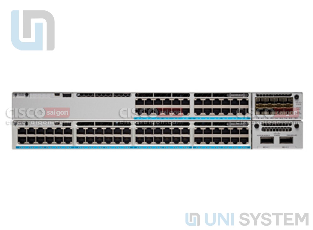 Cisco C9300-48UN-E Catalyst 9300 48-port chính hãng, giá tốt