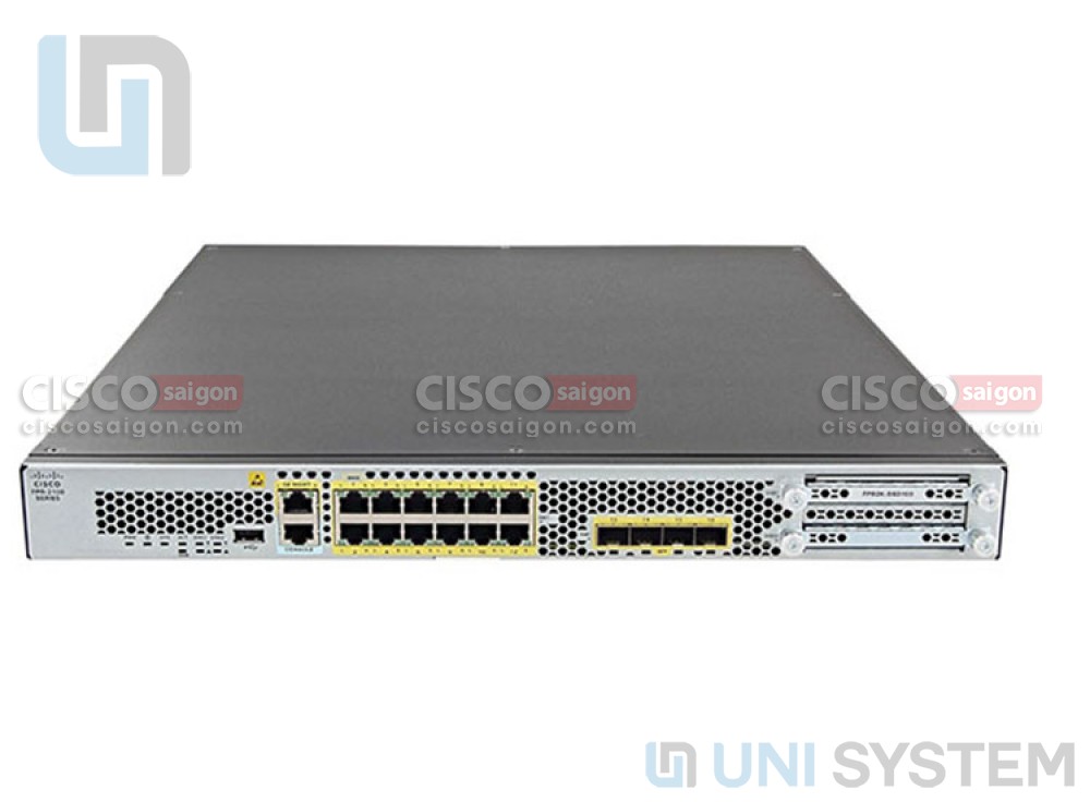 FPR1010-ASA-K9 Cisco Firepower 1010 ASA Appliance, Desktop chính hãng ...