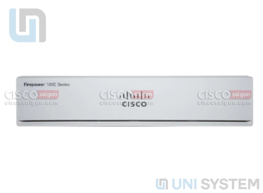 FPR1010-NGFW-K9 Cisco Firepower 1010 NGFW Appliance chính hãng, giá tốt