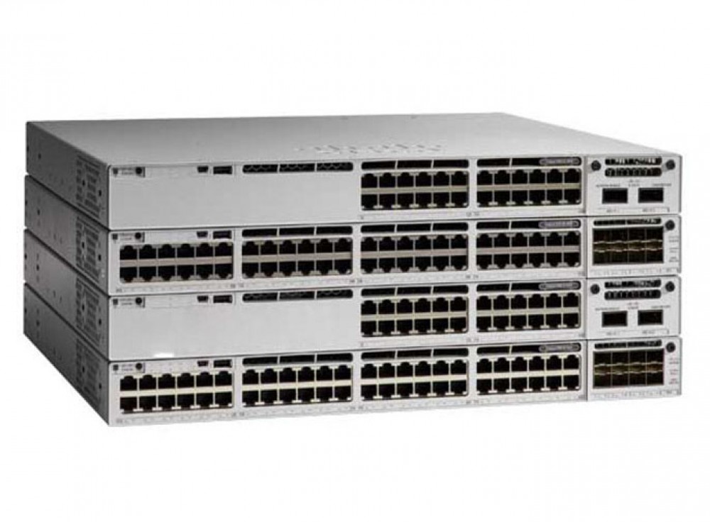 Cisco C9300-24S-A Catalyst 9300 24-port chính hãng, giá tốt